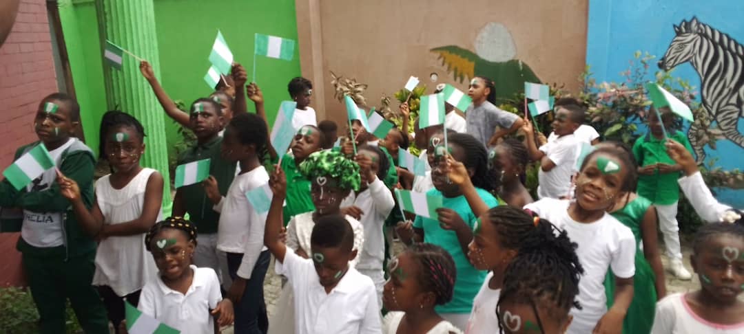 Nigerian Independence Day 2022 - Jayrand International Schools