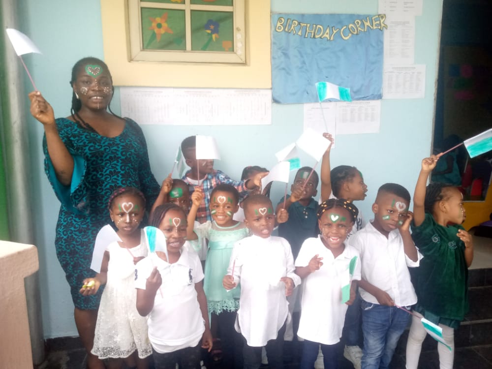 Nigerian Independence Day 2022 - Jayrand International Schools