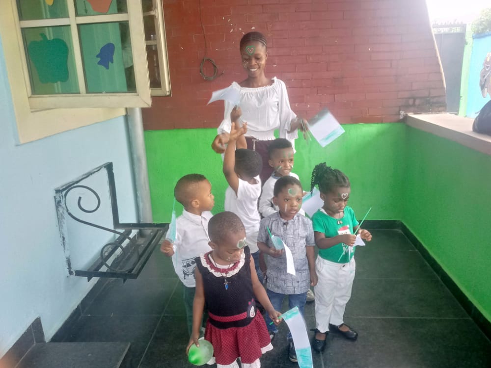 Nigerian Independence Day 2022 - Jayrand International Schools