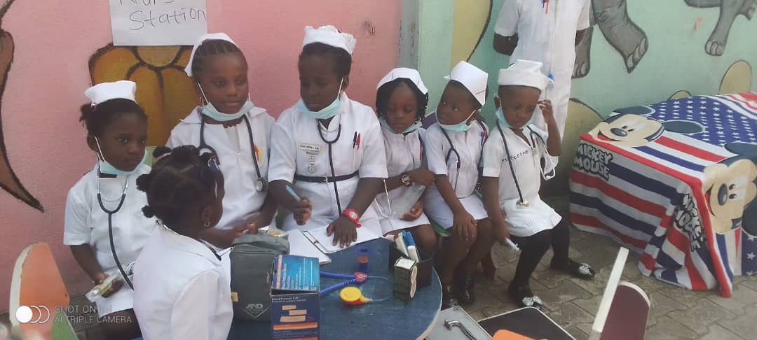 Career Day Experience 2022